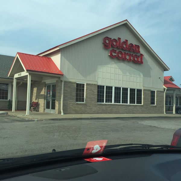 Golden Corral - 27 tips