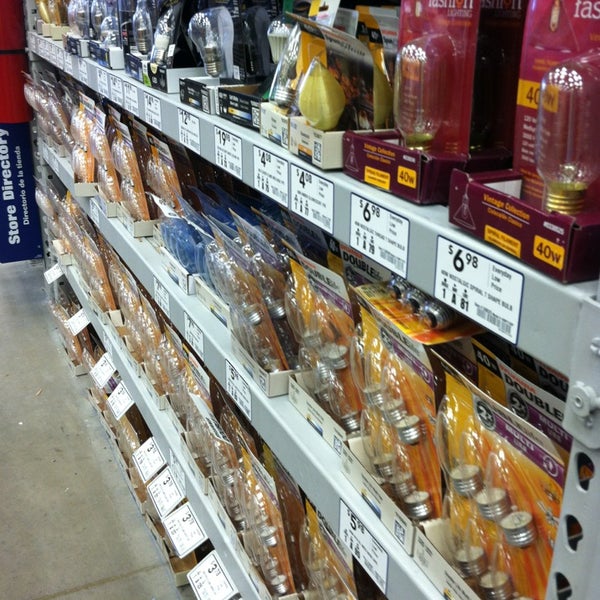 Photos at Lowe's - Rochester, NY