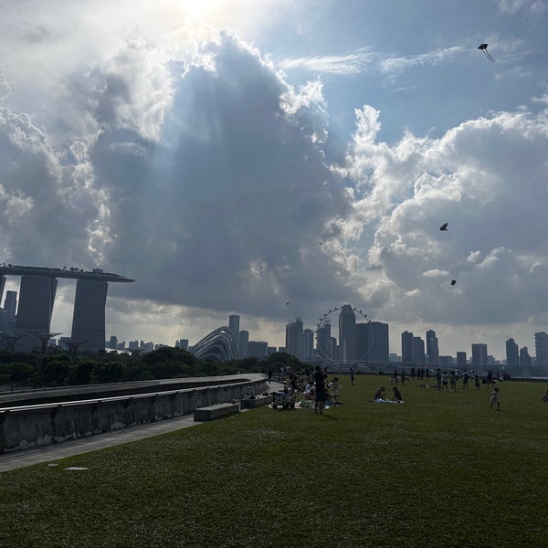 Marina Barrage - 111 tips from 20981 visitors