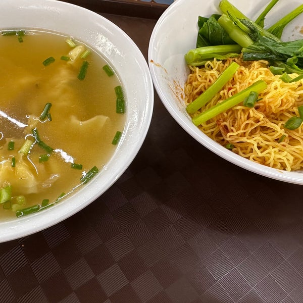 丹戎禺雲吞麵 Tanjong Rhu Wanton Noodle - Noodle Restaurant in Singapore