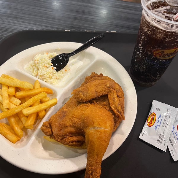 Arnold's Fried Chicken - Central Region - 90 tips