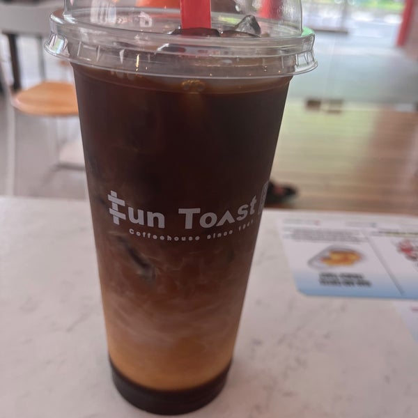 Fun Toast - Coffee Shop in Singapore
