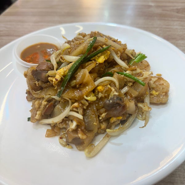 Cu Cha Restaurant (粗茶食馆) - Food Court in Bukit Bintang
