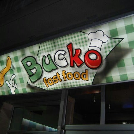 Bucko - Pizza Place in Vračar