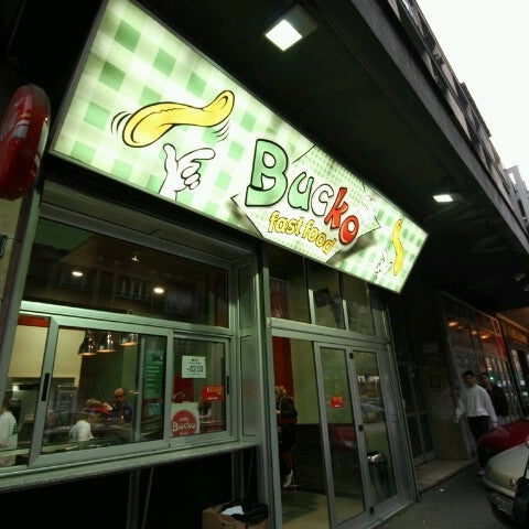 Bucko - Pizza Place in Vračar