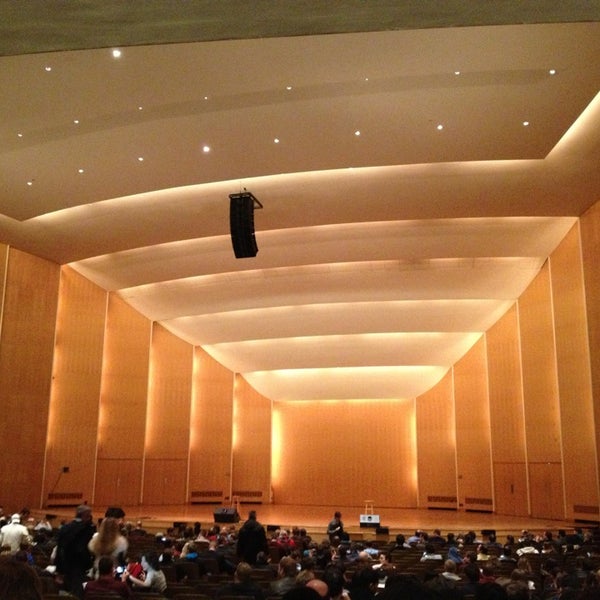 Kleinhans Music Hall - West Side - 15 tips from 1411 visitors