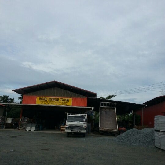 Marudu Hardware Trading - Hardware Store in Kota Marudu