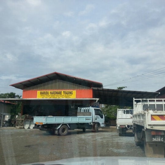 Marudu Hardware Trading - Hardware Store in Kota Marudu