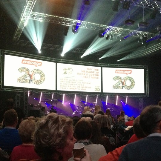 Photos at !Audacious Church - Manchester, Greater Manchester