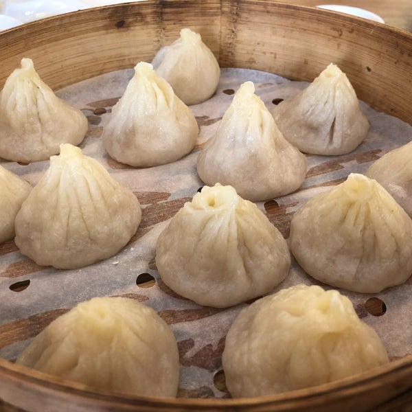 Dumpling Empire - Downtown South San Francisco - 216 Cypress Ave