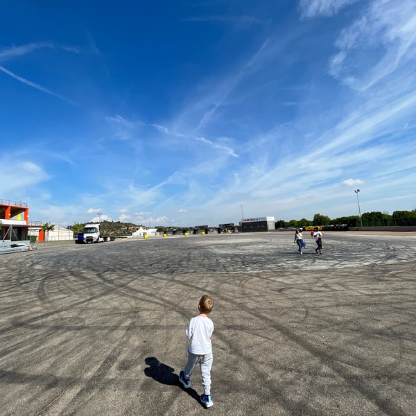 Circuit de la Comunitat Valenciana Ricardo Tormo - Race Track in Cheste