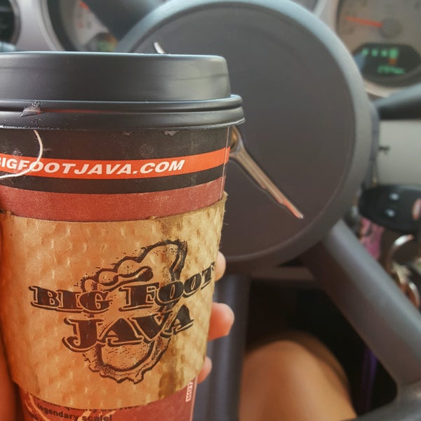 Bigfoot Java - Roosevelt - 2 tips from 112 visitors