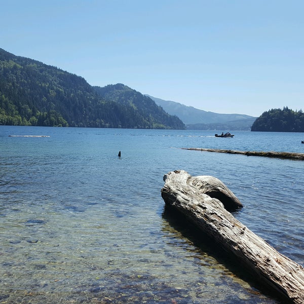 Lake Whatcom @ North Shore - 1 tip