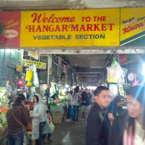 Hangar Market - Flea Market