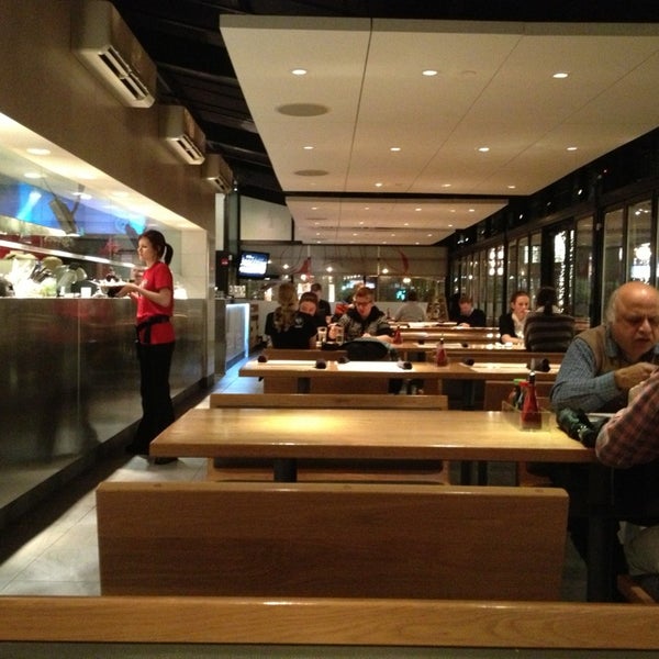 wagamama - Downtown Boston - Boston, MA