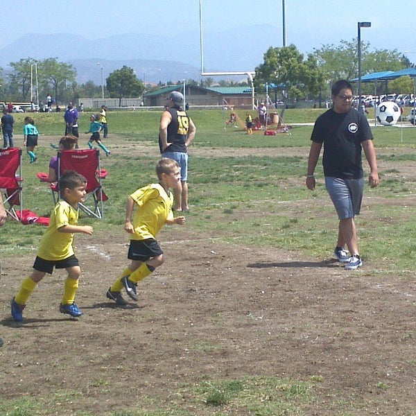 Photos at Fontana Soccer Complex - Sierra Lakes - 1 tip