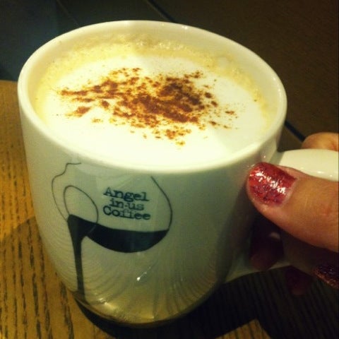 Angel in-us Coffee - 4 tips from 80 visitors