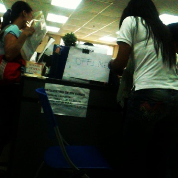 Photos at BIR RDO 47- East Makati - Bel-Air - 4/F BIR Regional Office ...