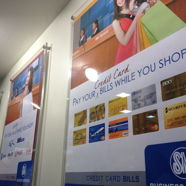 SM Business Service Center - Financial Service in Mandaluyong District 1