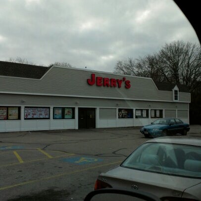 Jerry's Supermarket - 5 tips