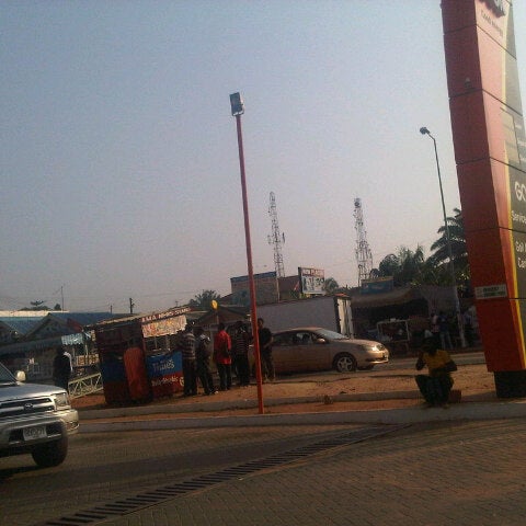 Dansoman Roundabout - Accra, Dansoman