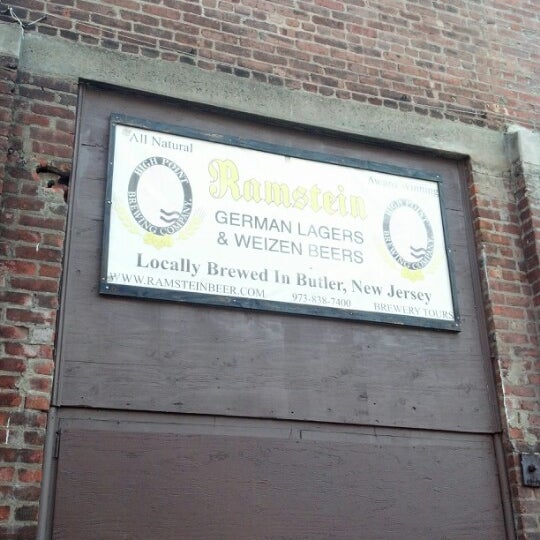 High Point Brewing - Butler, NJ