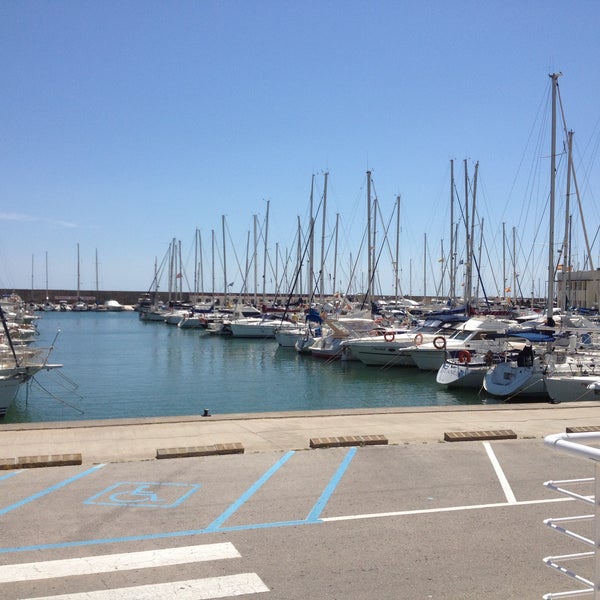 Port Ginesta - Les Botigues de Sitges, Catalunya