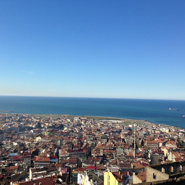 Boztepe Çay Bahçesi - Trabzon, Trabzon