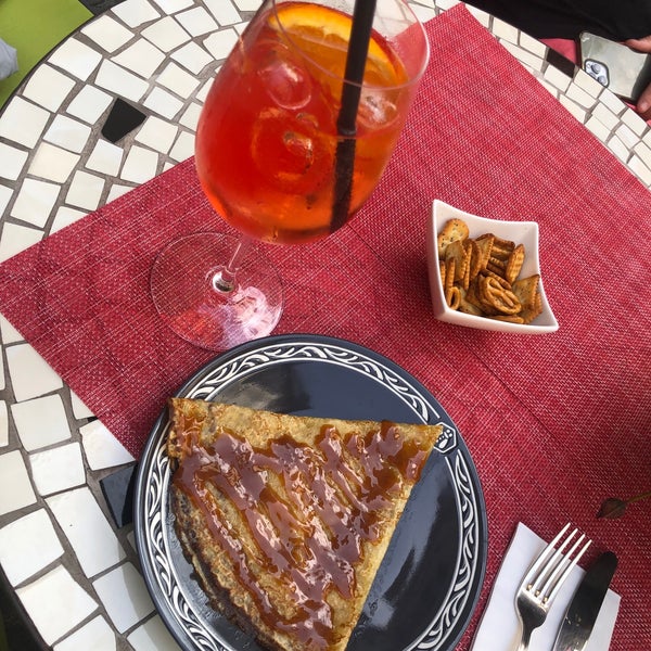 Crêperie Le Rozzel - Cité - 8 tips