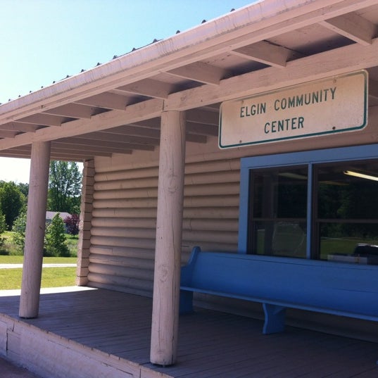 Elgin community Center - Elgin, TN