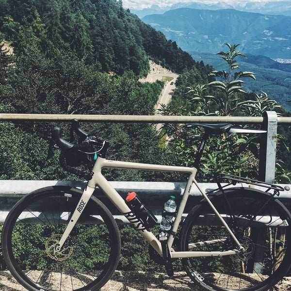 Mendelpass / Passo della Mendola - Bolzano, Trentino - Alto Adige