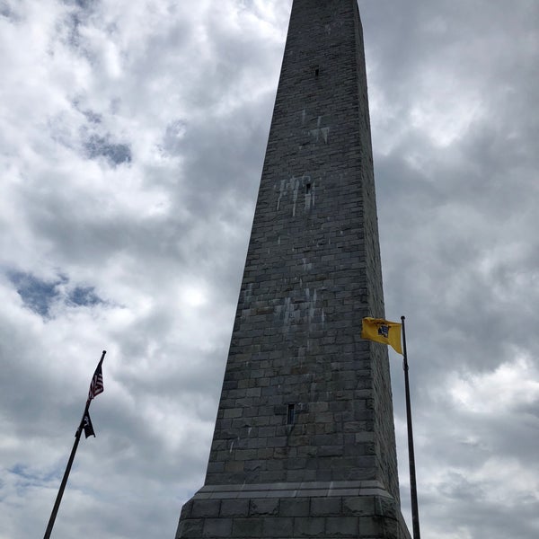 High Point Monument - Scenic Lookout