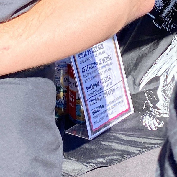 Pepsi Patio - Scottsdale, AZ