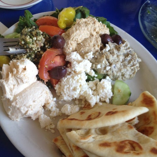 Greek Corner Cafe - 3 tips from 185 visitors