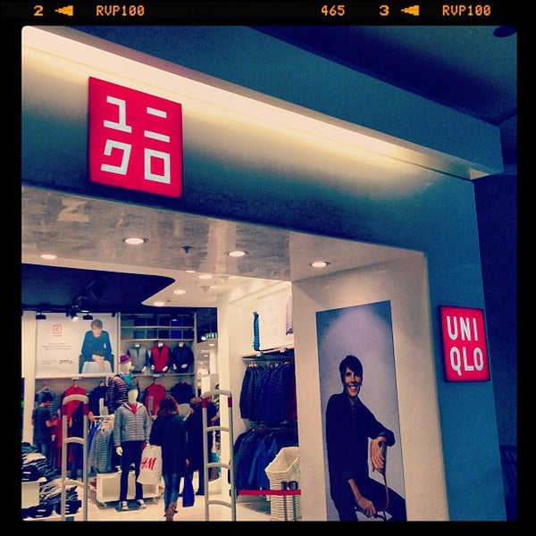 Uniqlo (Now Closed) - Басманный - 124 tips from 6804 visitors
