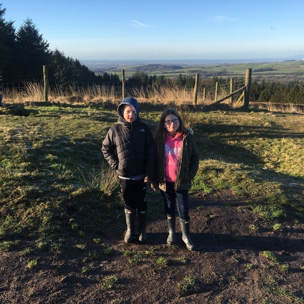 Beacon Fell Summit - Scenic Lookout