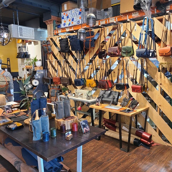 Orox Leather Co - Portland, OR