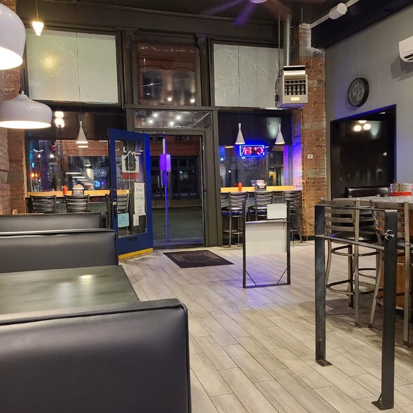 Fat Shack - Burger Joint in Pioneer Square