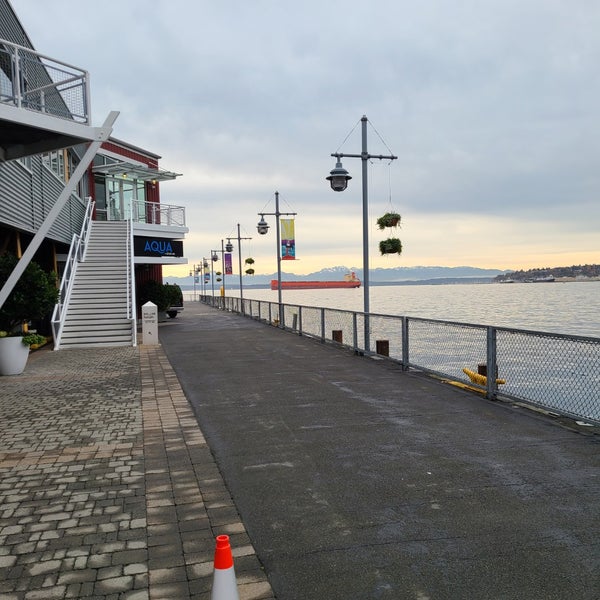Pier 70 - Pier in Seattle