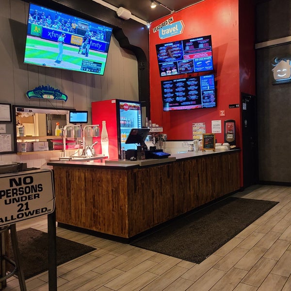 Fat Shack - Burger Joint in Pioneer Square