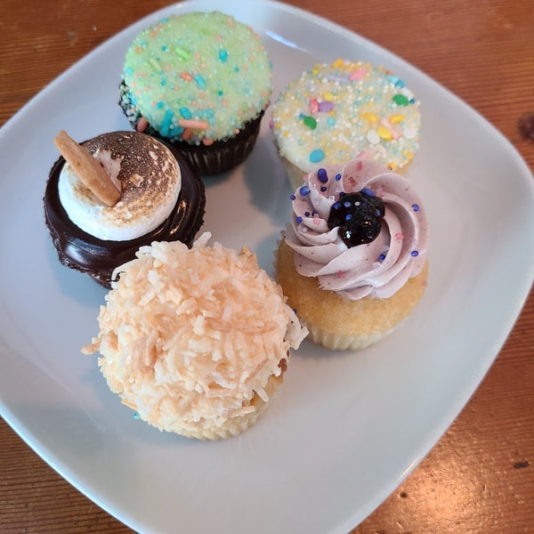 Saint Cupcake Galore - Portland, OR