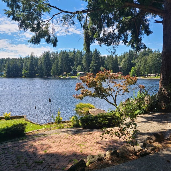 Ames Lake - Redmond, WA