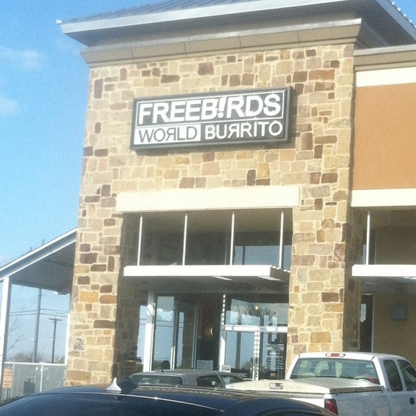 Freebirds World Burrito - Far West Side - 19 tips from 794 visitors