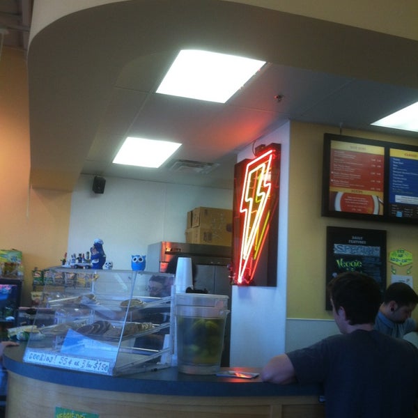 Thundercloud Subs - Austin, TX