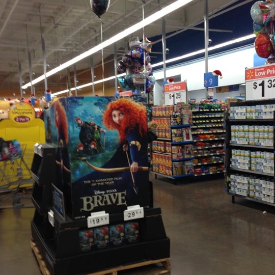 Photos at Walmart Supercenter - Big Box Store in Anaheim