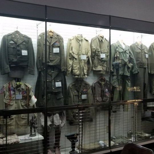 Currahee Military Museum - History Museum