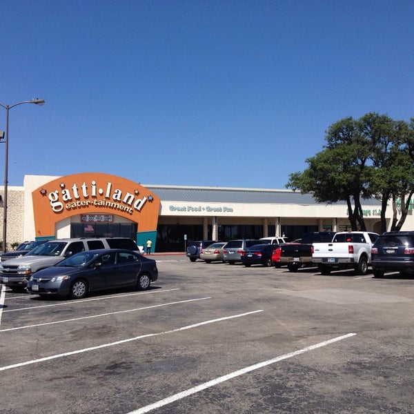 Photos at Gatti-Land - Pizza Place