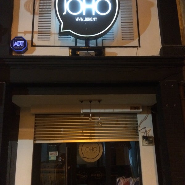 JOHO Guerilla Store - Johor Bahru, Johor