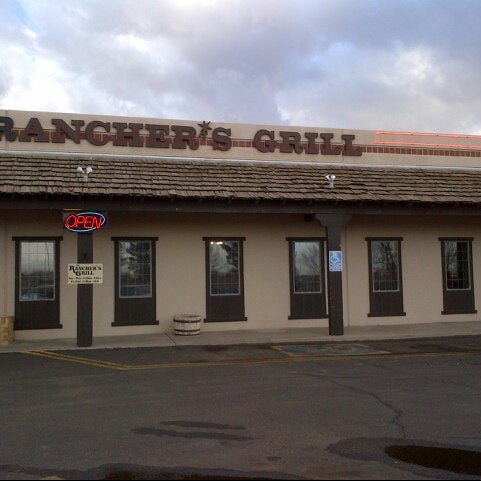 The Rancher's Grill - 2 tips