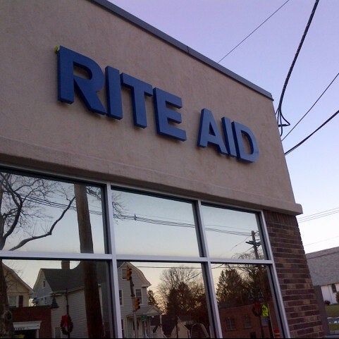 Rite Aid (Now Closed) - Pharmacy